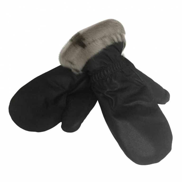 Natural Sealskin Classic Boots - Canadian Seal Products Marketplace