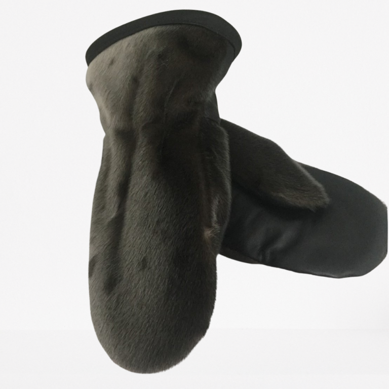 Natural Sealskin Classic Boots - Canadian Seal Products Marketplace
